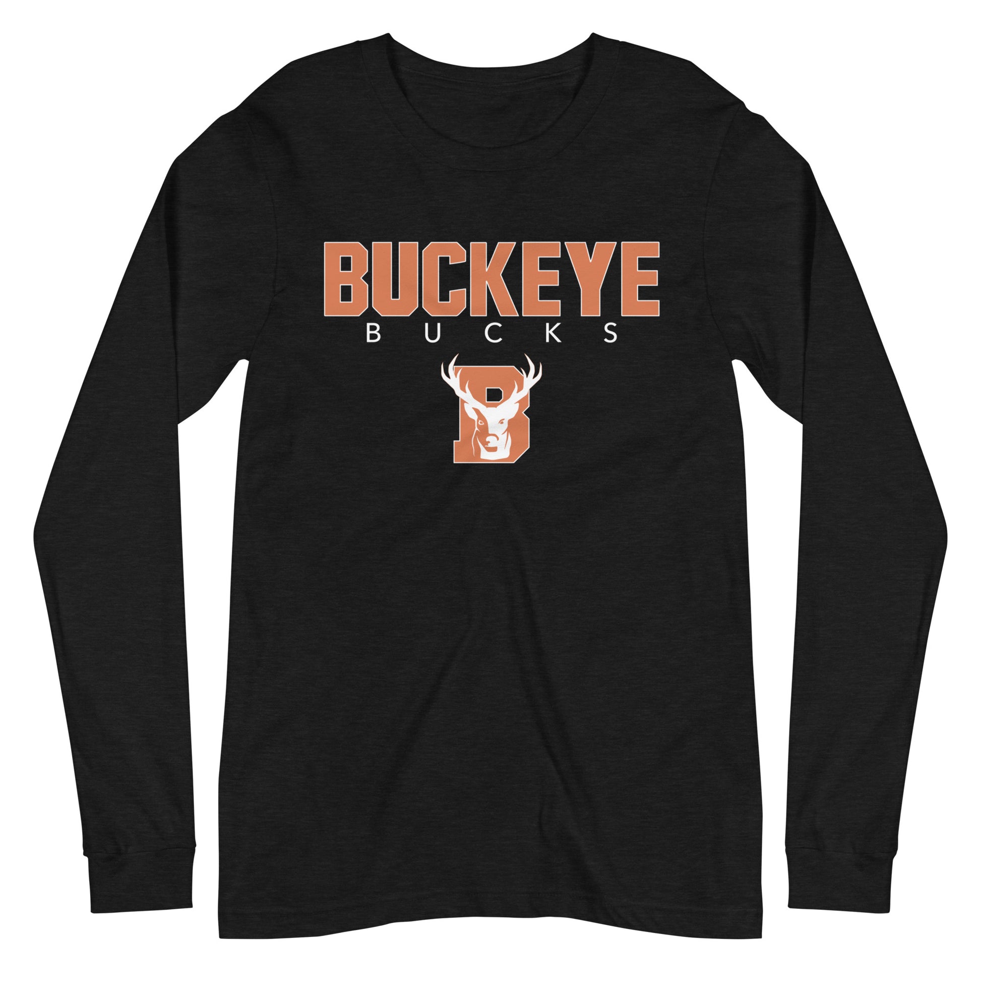 Buckeye Bucks OG - Long Sleeve Tee – Just Us Bucks